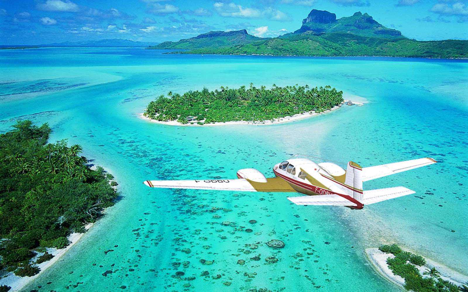 Bora Bora El Atol n M s Bello Del Planeta LaReserva